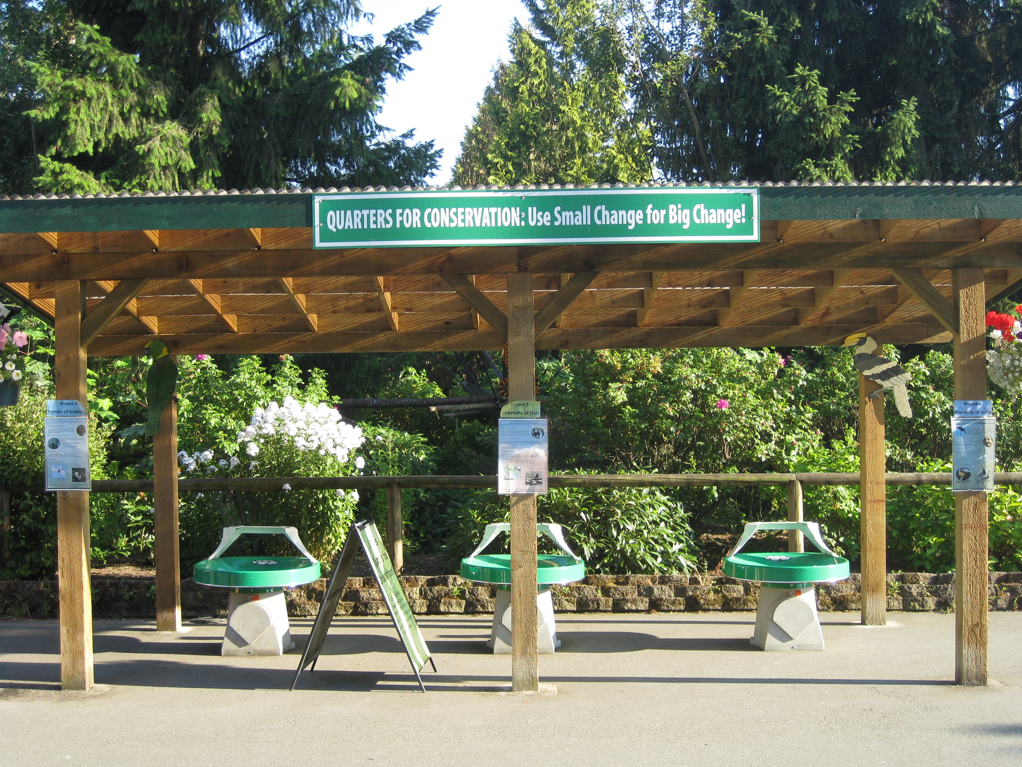 Greater Vancouver Zoo | Home & Blog